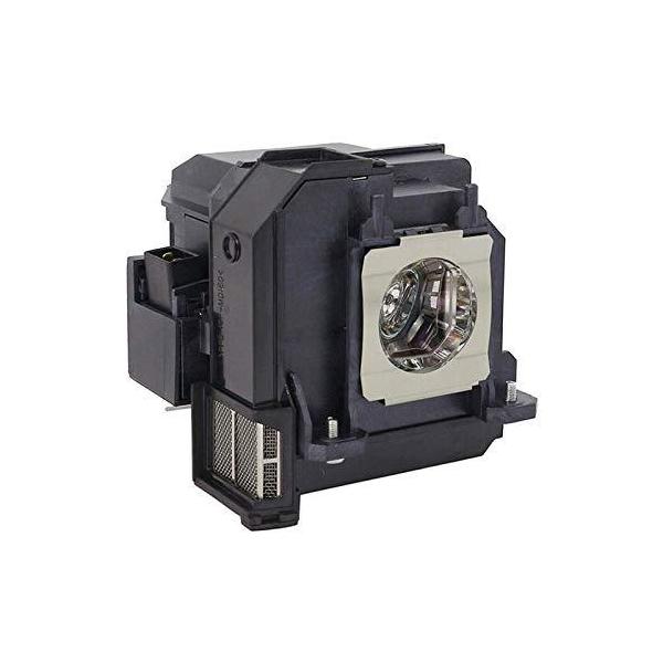 プロジェクターランプ ホームシアター テレビ 海外 輸入  Visdia ELP LP80/V13H010L80 Replacement Projector Lamp with Housing for Projectors海外限定品を迅速輸...