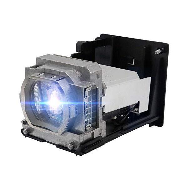 プロジェクターランプ ホームシアター テレビ 海外 輸入  CTBAIER VLT-HC6800LP / 915D116O13 Projector Lamp Bulb with Housing for Mitsubishi HC6800 H...