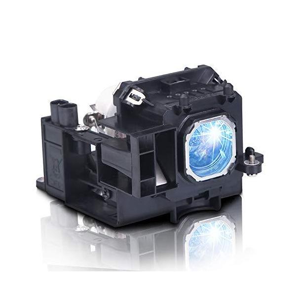 プロジェクターランプ ホームシアター テレビ 海外 輸入  Huaute NP15LP / 60003121 Replacement Projector Lamp with Housing for NEC m260x m300x m260x...