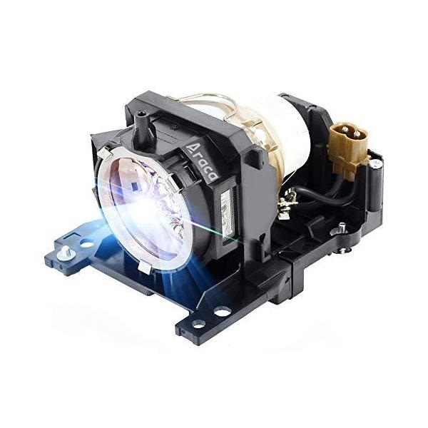 プロジェクターランプ ホームシアター テレビ 海外 輸入  Araca DT00841 /DT00911 Replacement Projector Lamp with Housing for CP-X400 CP-X200 CP-X300...