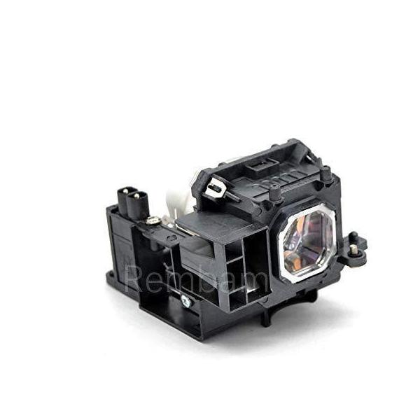 プロジェクターランプ ホームシアター テレビ 海外 輸入 NP16LP Rembam NP16LP Projector Replacement Compatible Lamp with Housing for NEC M260WS M260...