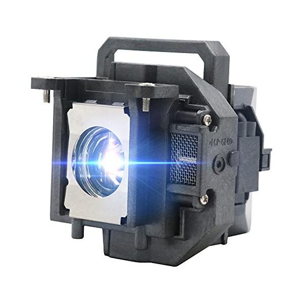 プロジェクターランプ ホームシアター テレビ 海外 輸入  CTBAIER ELP-LP53 Quality Replacement Projector Lamp Bulb for Epson EB-1830 EB-1900 EB-1910...