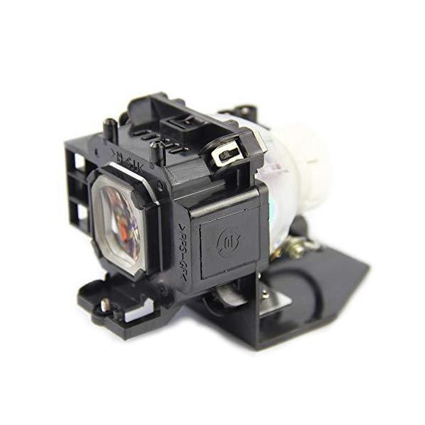 プロジェクターランプ ホームシアター テレビ 海外 輸入  Gzwog NP07LP 60002447/LV-LP31 3522B003 Replacement Projector Lamp Bulb with Housing for NE...