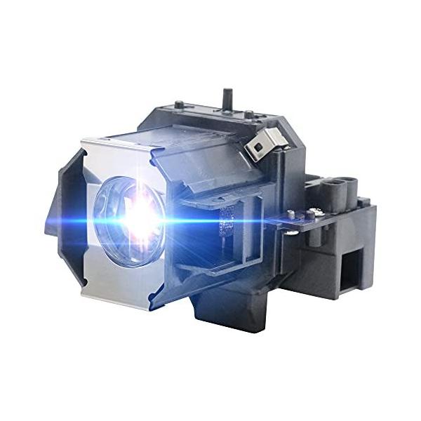 プロジェクターランプ ホームシアター テレビ 海外 輸入  CTBAIER ELP-LP39 V13H010L39 Quality Replacement Projector Lamp for Epson EMP-TW1000 TW700 ...