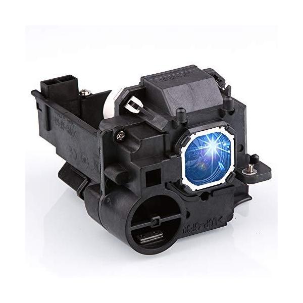プロジェクターランプ ホームシアター テレビ 海外 輸入 HYT-NP33LP Huaute NP33LP Replacement Projector Lamp with Housing for NEC NP-UM351W NP-UM351...