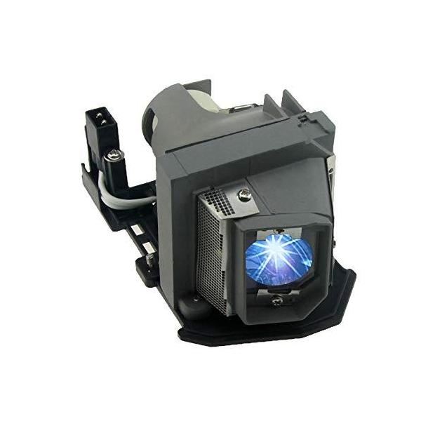 プロジェクターランプ ホームシアター テレビ 海外 輸入 BL-FU185A-HYT Huaute BL-FU185A Replacement Projector Lamp with Housing for Optoma X619 EX53...