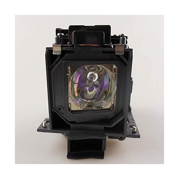 プロジェクターランプ ホームシアター テレビ 海外 輸入 POA-LMP143 CTLAMP POA-LMP143 Projector Lamp Bulb with Housing Replacement POA-LMP143 Compat...