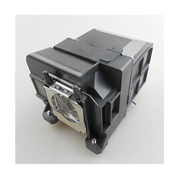 プロジェクターランプ ホームシアター テレビ 海外 輸入 E75-M CTLAMP Economic Choice EP75 V13H010L75 Replacement Projector Lamp Bulb with Housing C...