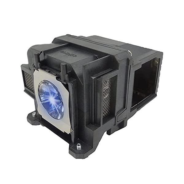 プロジェクターランプ ホームシアター テレビ 海外 輸入 ELP-LP78 CTLAMP A+ Quality V13H010L78 ELP78 Replacement Projector Lamp Bulb with Housing Co...