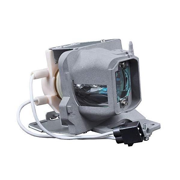 プロジェクターランプ ホームシアター テレビ 海外 輸入  SW-LAMP BL-FP240E / SP.78V01GC01 Replacement Lamp Bulb with Housing for OPTOMA UHD60 UHD65...