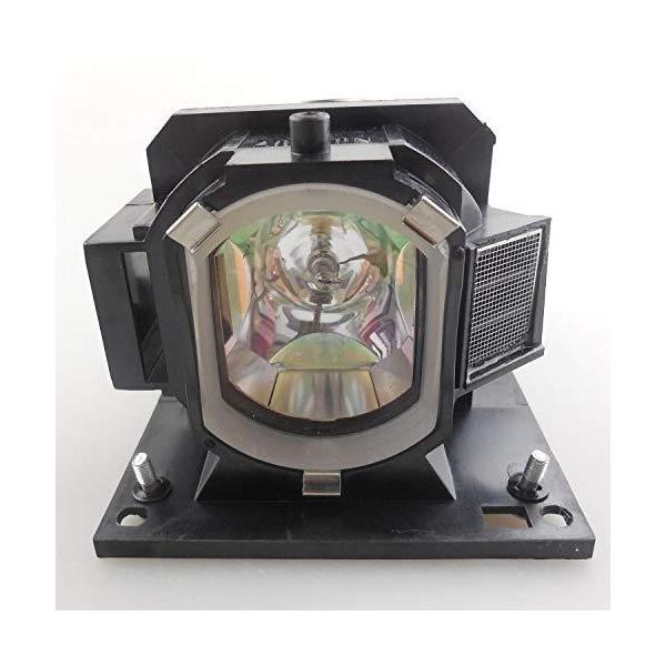 プロジェクターランプ ホームシアター テレビ 海外 輸入 DT01411-M CTLAMP DT01411 Replacement Projector Lamp with Housing Compatible with Hitachi CP...