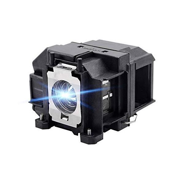プロジェクターランプ ホームシアター テレビ 海外 輸入 ELP67 Stanlamp ELP67/V13H010L67 Replacement Lamp Special Upgraded Design Bare Bulb Inside w...