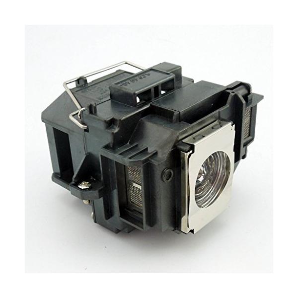 プロジェクターランプ ホームシアター テレビ 海外 輸入 E58 CTLAMP A+ Quality ELP58 / V13H010L58 Replacement Projector Lamp Bulb with Housing Compa...