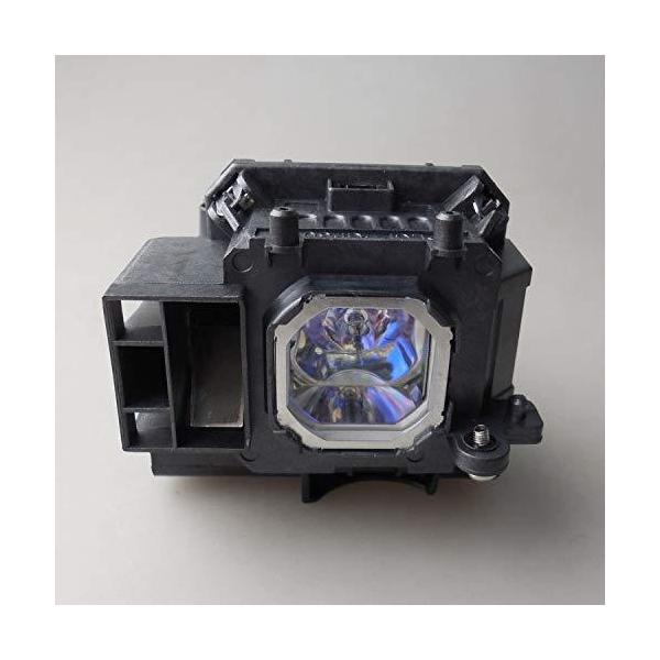プロジェクターランプ ホームシアター テレビ 海外 輸入 NP16LP CTLAMP NP16LP Replacement Projector Lamp with Housing for Models: M260WS, M300W, M30...