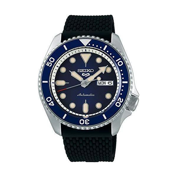 腕時計 セイコー メンズ SRPD71K2 Seiko Men's Analogue Automatic Watch with Silicone Strap SRPD71K2海外限定品を迅速輸入！5〜15営業日にて発送します。型番：SRPD...