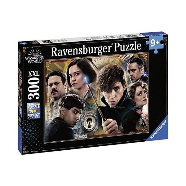 ジグソーパズル 海外製 アメリカ 4005556132546 Ravensburger Fantastic Beasts - Crimes of Grindelwald XXL 300pc Jigsaw Puzzle海外限定品を迅速輸入！5...