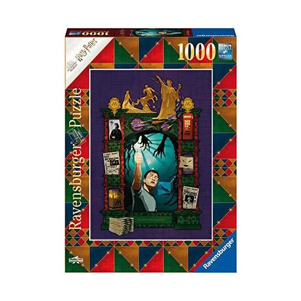 ジグソーパズル 海外製 アメリカ 16746 Ravensburger Harry Potter and The Order of The Phoenix 1000 Piece Jigsaw Puzzle for Adults - 1674...