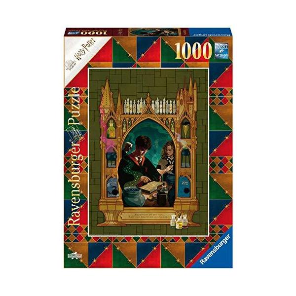 ジグソーパズル 海外製 アメリカ 16747 Ravensburger Harry Potter and The Half-Blood Prince 1000 Piece Jigsaw Puzzle for Adults - 16747 -...