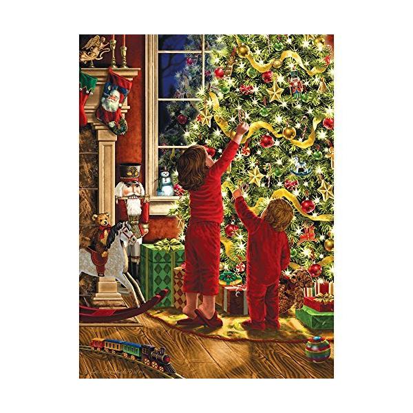 ジグソーパズル 海外製 アメリカ 49815 Bits and Pieces ? Large 300 Piece Jigsaw Puzzle for Adults ? Embellished Glitter - Children Decor...