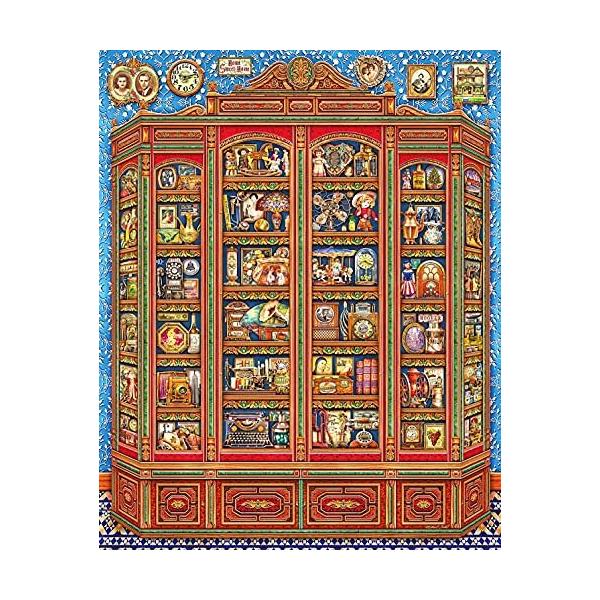 ジグソーパズル 海外製 アメリカ 33-01587 Springbok's 500 Piece Jigsaw Puzzle Yesterdays - Made in USA海外限定品を迅速輸入！5〜15営業日にて発送します。型番：33-01...