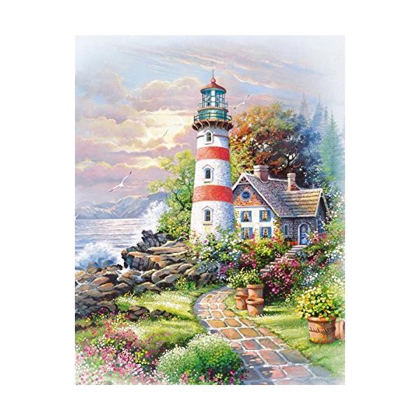 ジグソーパズル 海外製 アメリカ 33-01513 Springbok Puzzles - Signal Point - 500 Piece Jigsaw Puzzle - Large 18 Inches by 23.5 Inches Pu...