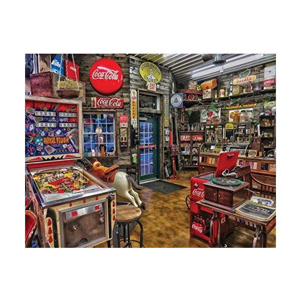 ジグソーパズル 海外製 アメリカ 33-01554 Springbok's 500 Piece Jigsaw Puzzle Good Nabor Stores - Made in USA海外限定品を迅速輸入！5〜15営業日にて発送します。型...