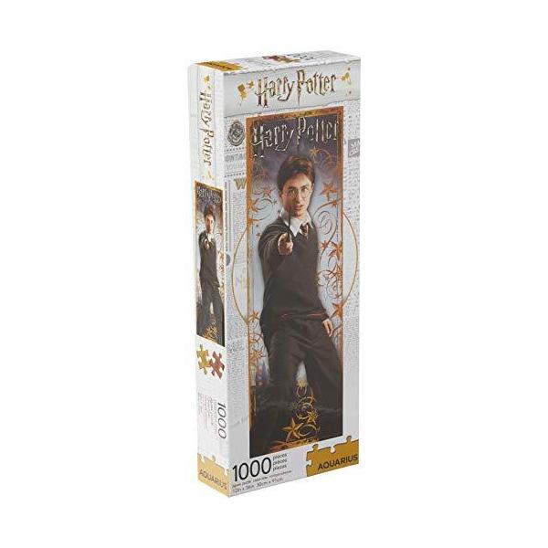 ジグソーパズル 海外製 アメリカ 73038 AQUARIUS Harry Potter Puzzle Harry (1000 Piece Jigsaw Puzzle) - Officially Licensed Harry Potter ...