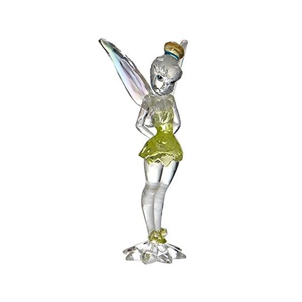 エネスコ Enesco ティンカーベル ピーターパン ファセットフィギュア ディズニートラディション ジム・ショア 約9.5センチ ND6009040 インテリアエネスコ Enesco 置物 インテリア 海外モデル アメリカ 輸入物 ジムシ...