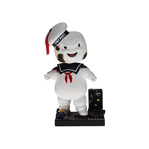 ボブルヘッド バブルヘッド 首振り人形 ボビンヘッド BOBBLEHEAD 1298 Royal Bobbles Ghostbusters Classic Stay Puft Collectible Bobblehead Statue - ...