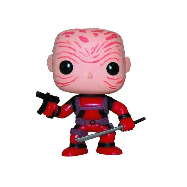 ファンコ FUNKO フィギュア 人形 アメリカ直輸入 ボブルヘッド BOBBLEHEAD ポップカルチャー APR132073 Funko POP Marvel Deadpool Vinyl Figure, Red海外限定品を迅速輸入！5...