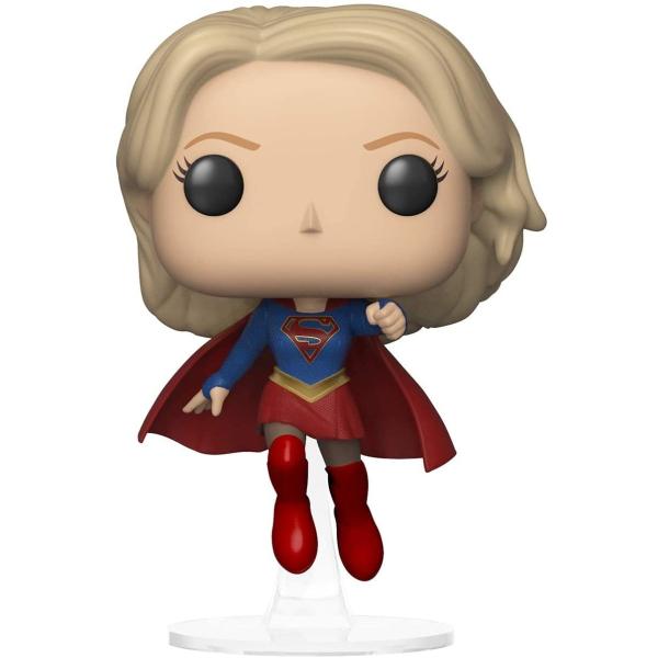 ファンコ FUNKO フィギュア 人形 アメリカ直輸入 ボブルヘッド BOBBLEHEAD ポップカルチャー  Funko POP! Television: Supergirl - Supergirl 2018 Fall Conventio...