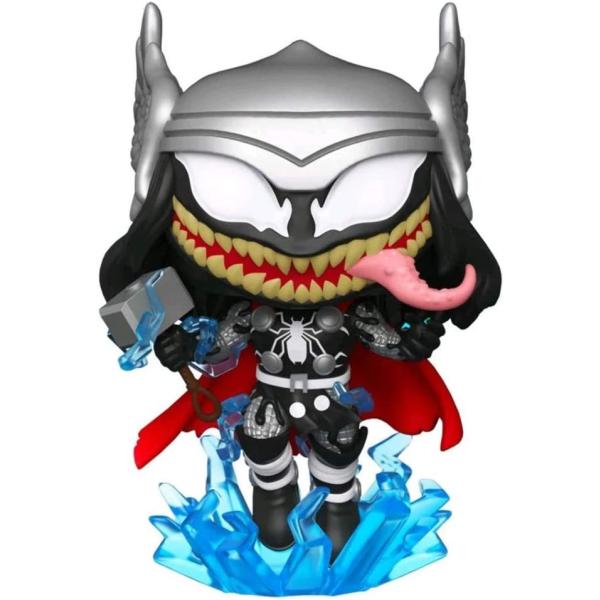 ファンコ FUNKO フィギュア 人形 アメリカ直輸入 ボブルヘッド BOBBLEHEAD ポップカルチャー 889698516716 Funko Pop! Marvel: Venomized Thor #703 Exclusive wit...