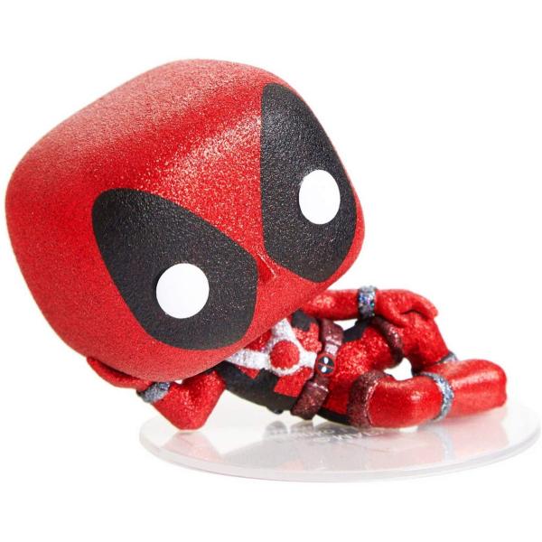ファンコ FUNKO フィギュア 人形 アメリカ直輸入 ボブルヘッド BOBBLEHEAD ポップカルチャー FU47608 Funko POP! Diamond Collection Marvel #320 - Deadpool H.T....