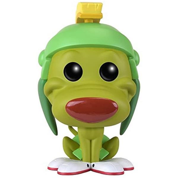 ファンコ FUNKO フィギュア 人形 アメリカ直輸入 ボブルヘッド BOBBLEHEAD ポップカルチャー 9887 Funko POP Animation: Duck Dodgers - K-9 Action Figure海外限定品を迅...