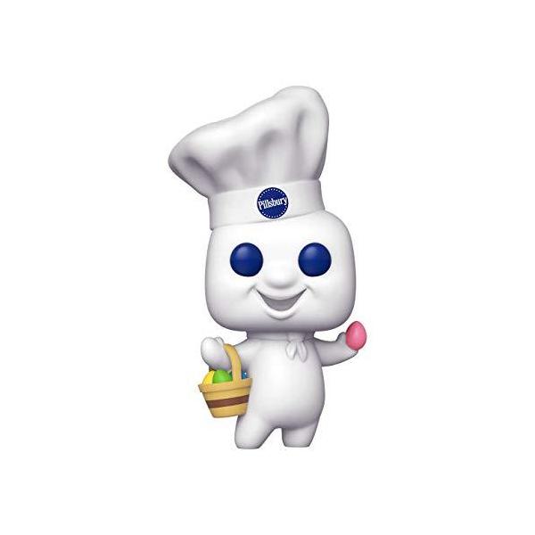 ファンコ FUNKO フィギュア 人形 アメリカ直輸入 ボブルヘッド BOBBLEHEAD ポップカルチャー 1184069 Funko POP! Ad Icons: Pillsbury - Pillsbury Doughboy with ...
