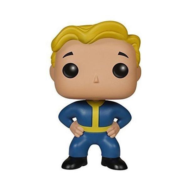 ファンコ FUNKO フィギュア 人形 アメリカ直輸入 ボブルヘッド BOBBLEHEAD ポップカルチャー 5853 Funko POP Fallout 4: Vault boy,Multi-colored海外限定品を迅速輸入！5〜15営...