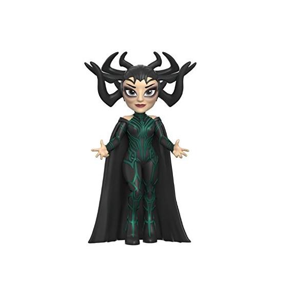 ファンコ FUNKO フィギュア 人形 アメリカ直輸入 ボブルヘッド BOBBLEHEAD ポップカルチャー 29717 Funko Rock Candy Marvel: Thor Ragnarok Hela Collectible Fig...