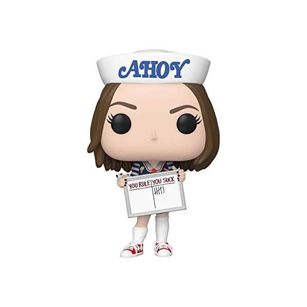 ファンコ FUNKO フィギュア 人形 アメリカ直輸入 ボブルヘッド BOBBLEHEAD ポップカルチャー 47203 Funko POP TV: Stranger Things - Robin, Multicolor海外限定品を迅速輸入...