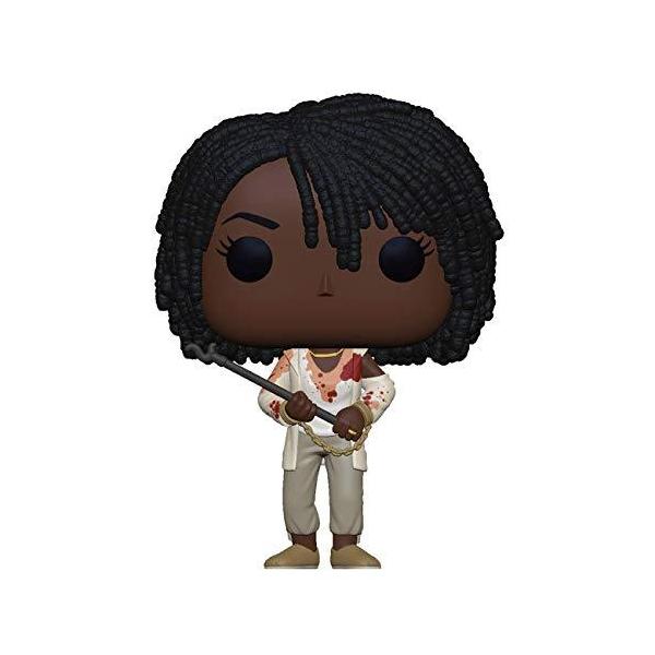 ファンコ FUNKO フィギュア 人形 アメリカ直輸入 ボブルヘッド BOBBLEHEAD ポップカルチャー 44311 Funko Pop! Movies: Us - Adelaide with Chains &amp; Fire Pok...