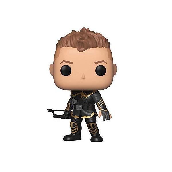 ファンコ FUNKO フィギュア 人形 アメリカ直輸入 ボブルヘッド BOBBLEHEAD ポップカルチャー 36669 POP Funko Avengers Endgame: Hawkeye - 1/6 Odds for Rare Cha...