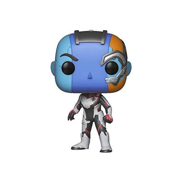 ファンコ FUNKO フィギュア 人形 アメリカ直輸入 ボブルヘッド BOBBLEHEAD ポップカルチャー 36667 Funko Pop! Marvel: Avengers Endgame - Nebula海外限定品を迅速輸入！5〜15...