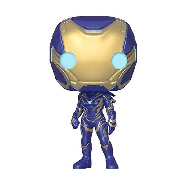 ファンコ FUNKO フィギュア 人形 アメリカ直輸入 ボブルヘッド BOBBLEHEAD ポップカルチャー 39741 Funko Pop! Marvel: Avengers Endgame - Rescue, Multicolor, S...