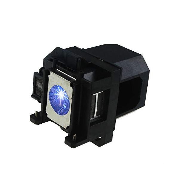 プロジェクターランプ ホームシアター テレビ 海外 輸入  kaiweidi Replacement Projector Lamp for ELPLP53/V13H010L53 EPSON PowerLite 1830 1915 1925W...