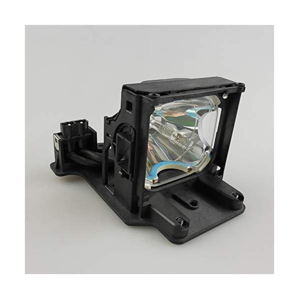 プロジェクターランプ ホームシアター テレビ 海外 輸入 SPLAMP012-M CTLAMP sp-lamp-012 SPLAMP012 Replacement Projector Lamp DLP/LCD Bulb with Housi...