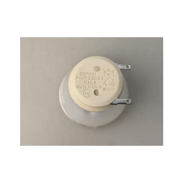プロジェクターランプ ホームシアター テレビ 海外 輸入 P-VIP 230 / 0.8 E20.8 CTLAMP P-VIP 230/0.8 E20.8 Original Projector Bulb Compatible with SP...