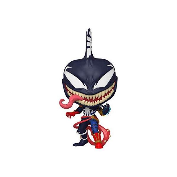 ファンコ FUNKO フィギュア 人形 アメリカ直輸入 ボブルヘッド BOBBLEHEAD ポップカルチャー 46456 Pop Venomized Captain Marvel Vinyl Figure海外限定品を迅速輸入！5〜15営業日...