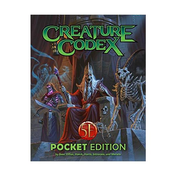 ボードゲーム 英語 アメリカ 海外ゲーム 1936781352-localization Creature Codex Pocket Edition海外限定品を迅速輸入！5〜15営業日にて発送します。型番：1936781352-locali...