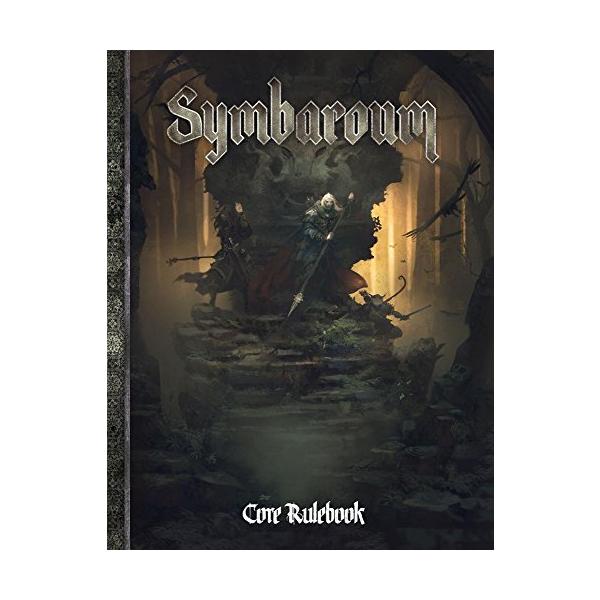 ボードゲーム 英語 アメリカ 海外ゲーム FLF-MUH050356 Modiphius: Symbaroum, Core Rulebook, Hard Cover, Fast Paced, Flexible Rule-set for Cr...