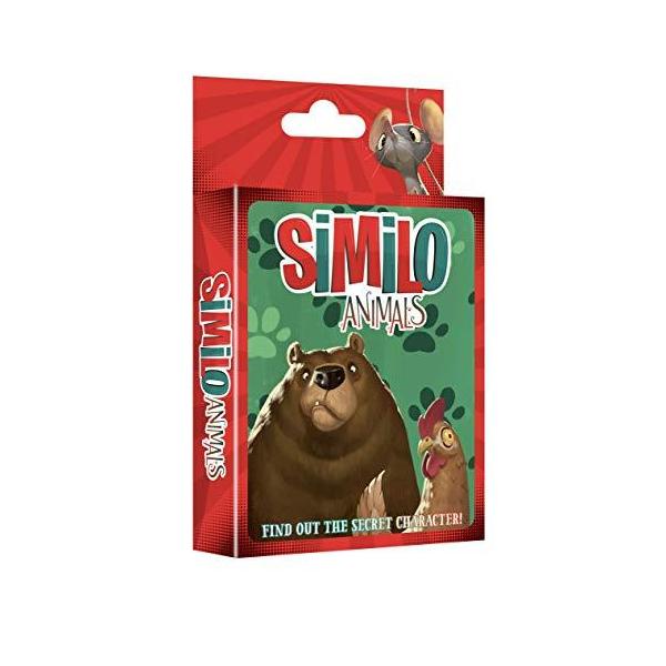 ボードゲーム 英語 アメリカ 海外ゲーム HOG-046 Horrible Guild Similo Fables: A Fast-Playing Family Card Game - Guess The Secret Fairy Tale...