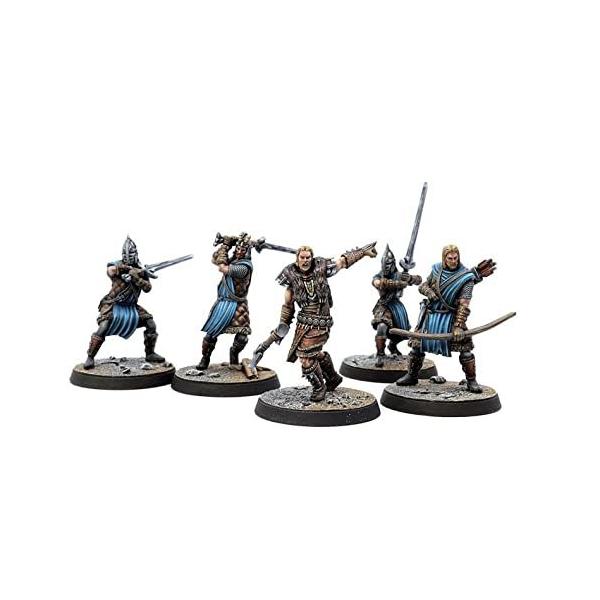 ボードゲーム 英語 アメリカ 海外ゲーム MUH052031 Modiphius Elder Scrolls Call to Arms - Stormcloak Faction Starter海外限定品を迅速輸入！5〜15営業日にて発送しま...